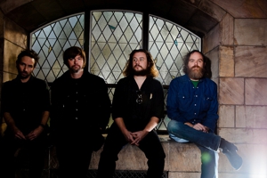 My Morning Jacket's Yim Yames Announces Woody Guthrie Tribute Project
