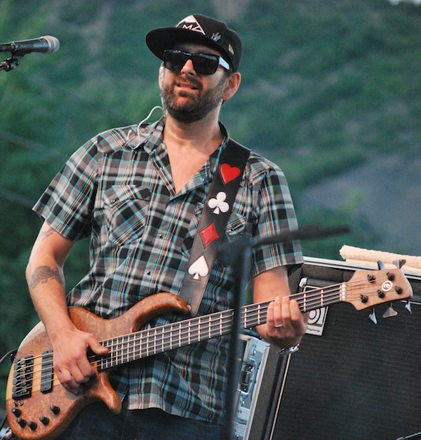 Marc Brownstein Asks for Camp Bisco Song Requests