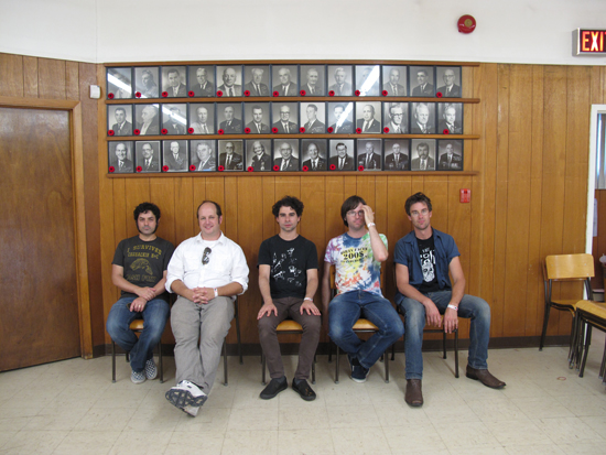 Oneida Returns with New LP in November