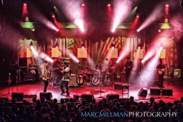 Tonight's Galactic Show Will Be All Instrumental