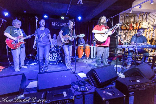 Dark Star Orchestra Hits Their Mark