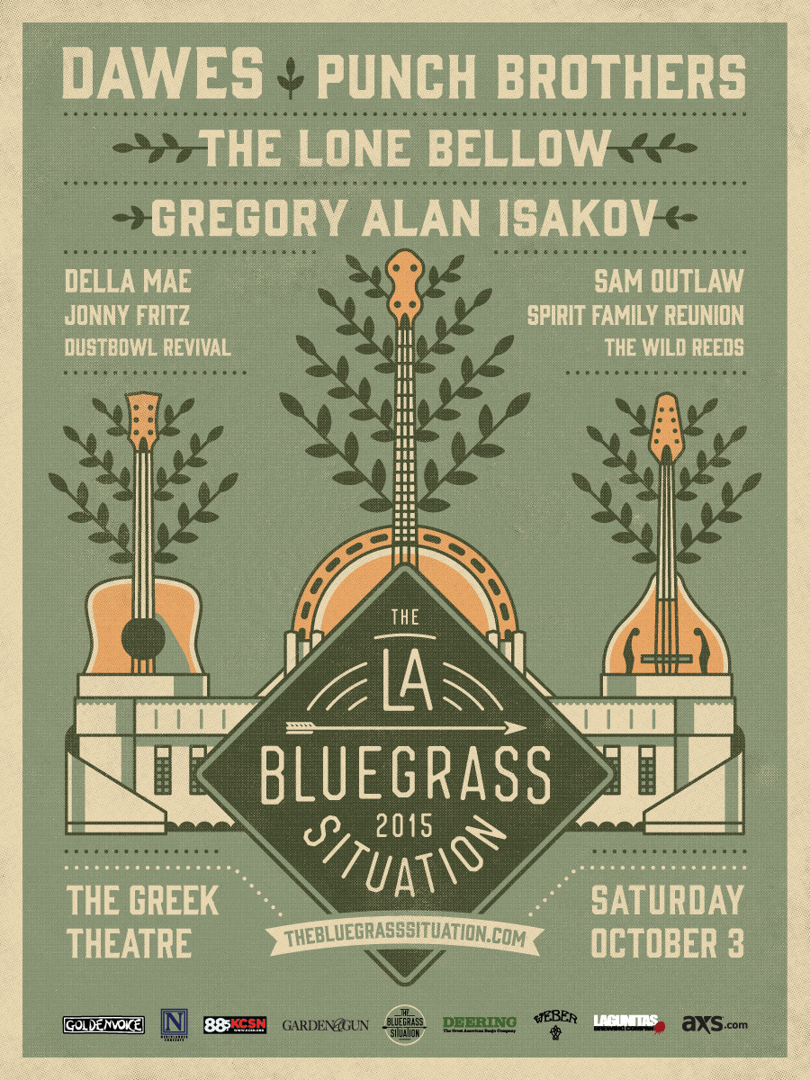 The La Bluegrass Situation Unveils Lineup