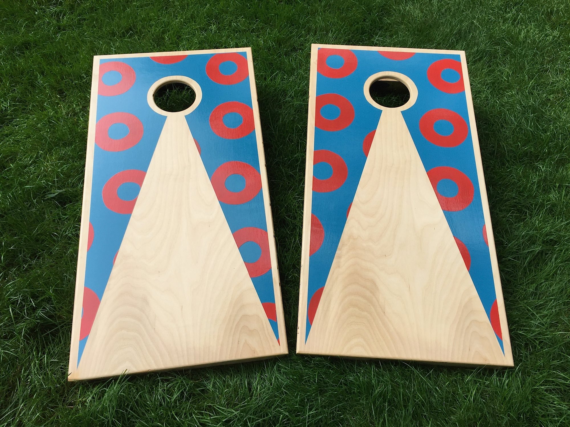 Phish to Host Cornhole Tournament at MagnaBall