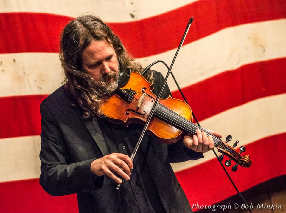 Jason Crosby and Friends to Play Terrapin Crossroads
