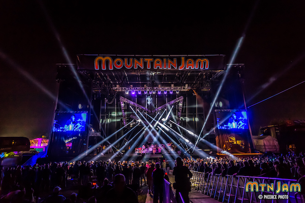 Mountain Jam Cancelled Due to Weather Mountain Jam Cancelled Due to Weather