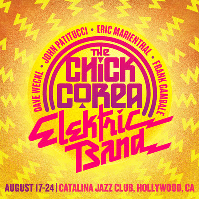 Chick Corea Sets Los Angeles Shows As Part of 75th Birthday Celebration