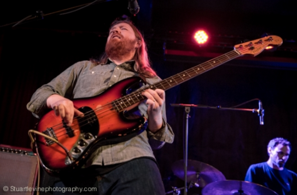 Tea Leaf Green Announce Reed Mathis' Departure