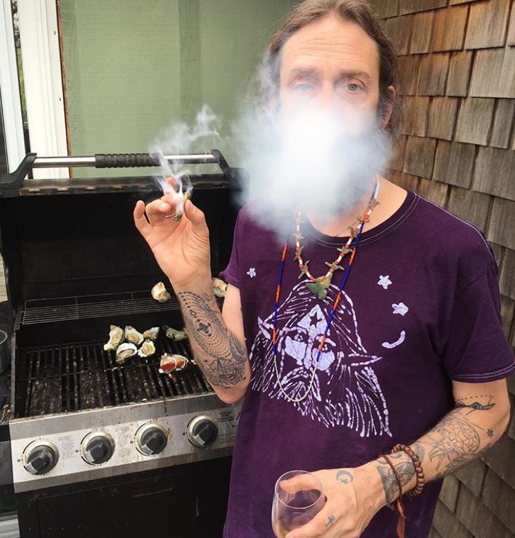 Listen to Chris Robinson's "Massive Memorial Rasta Mix" This Weekend