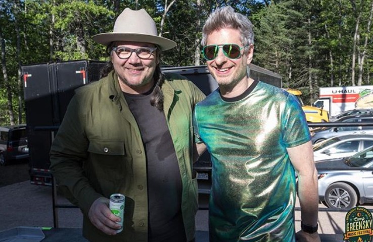 At Camp Greensky, Mike Gordon, Marco Benevento and More Collaborate ...