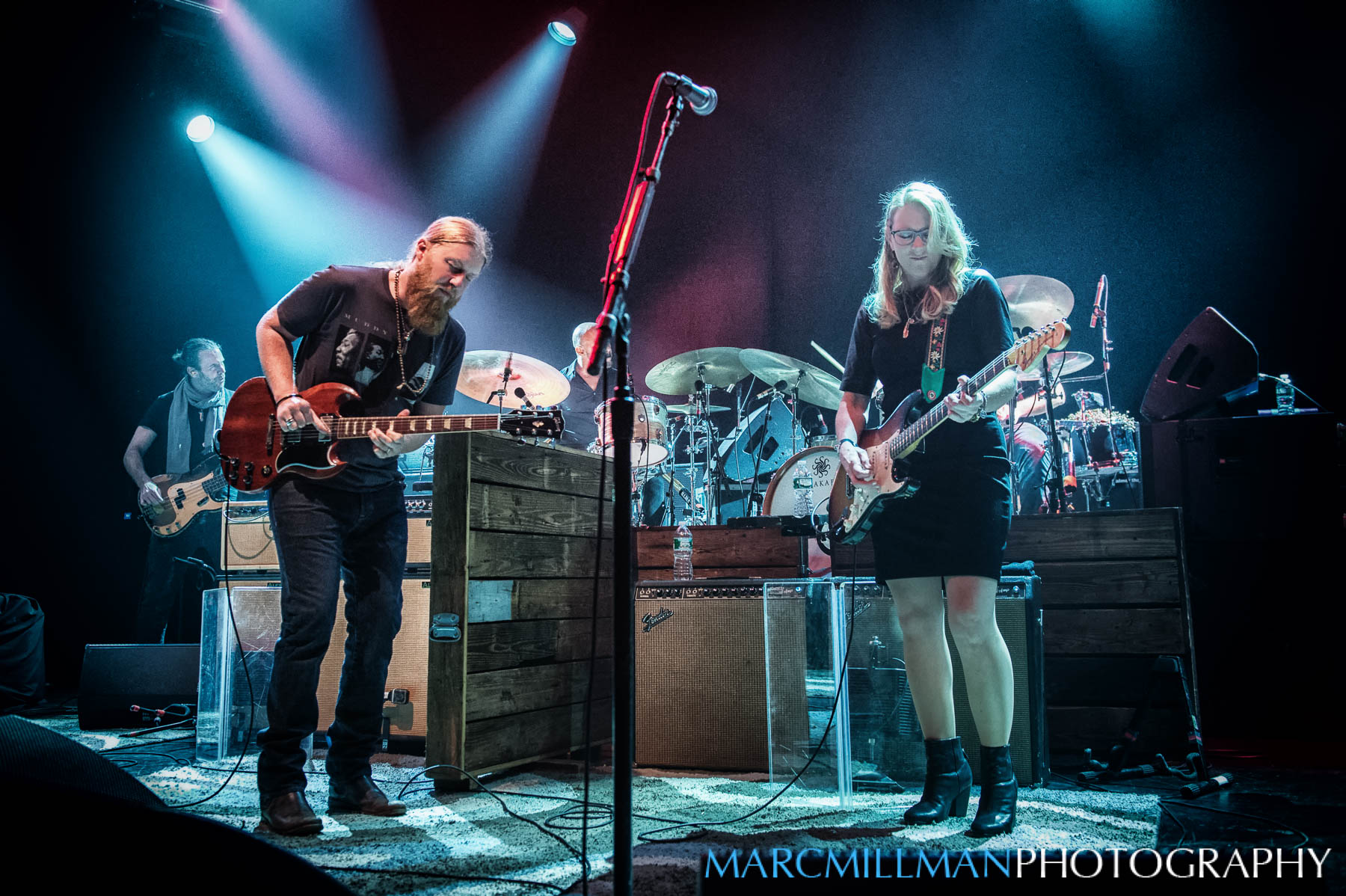 Tedeschi Trucks Band Announce Sun, Sand and Soul 2026: Jason Isbell ...