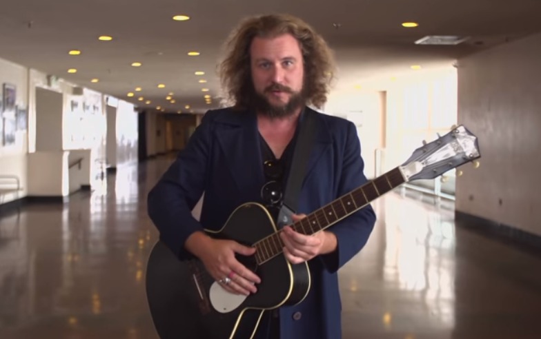 Jim James and HeadCount Plot "The Future is Voting" Tour