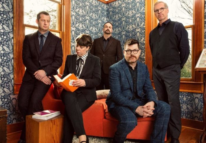 The Decemberists Announce New EP 'Traveling On,' Share Title Track