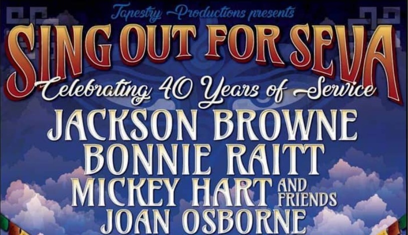 Mickey Hart, Jackson Browne, Bonnie Raitt and More To Play "Sing Out ...