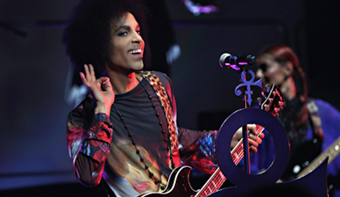 Prince Estate Begins Rollout of Rare Music Videos