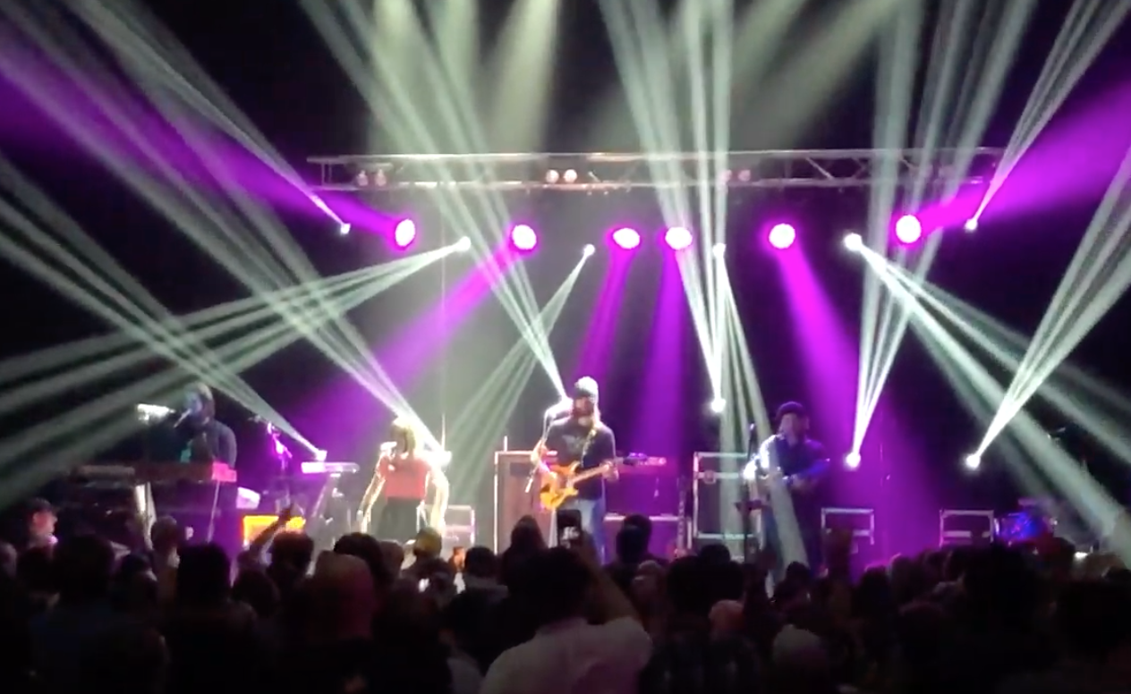 Pink Talking Fish Welcome Marcus Rezak, 12-Year-Old Eliza Lampert in ...