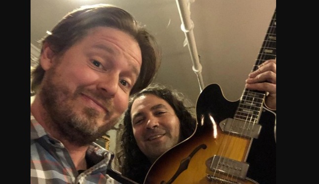 Comedian Tim Heidecker Joins The War on Drugs for Holiday Gigs