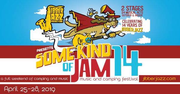 Some Kind of Jam Sets 2019 Lineup
