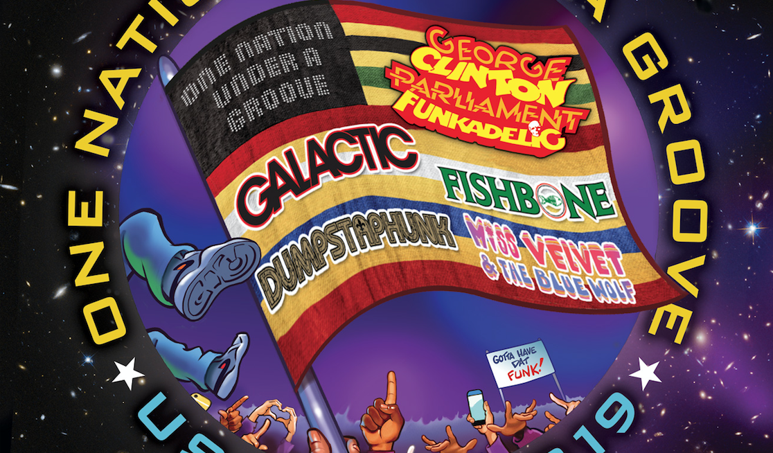George Clinton Schedules Dates for Final P-Funk Tour Featuring Galactic ...