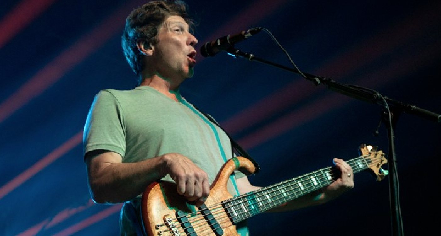 moe. Debut Song, Spell Out Message for Donald Trump in Maine