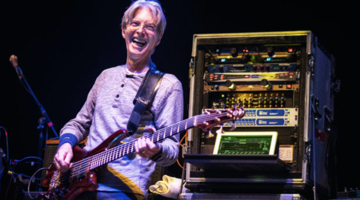 Phil Lesh Announces Friends Show in Las Vegas