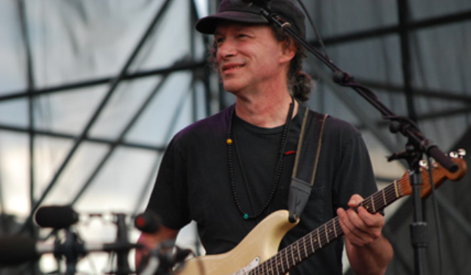 Steve Kimock’s Maximum Love Vibes