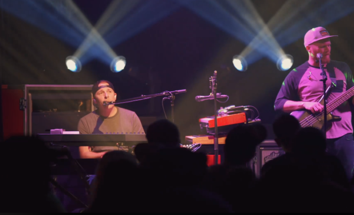Spafford Share Pro-Shot Video of New Original "Comfortable"