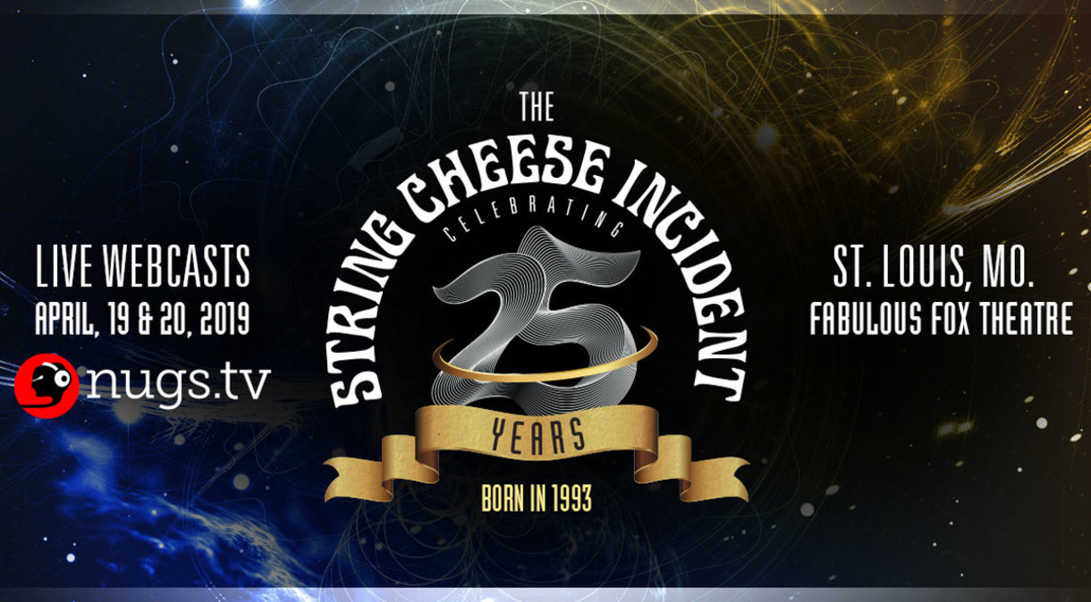 The String Cheese Incident Add Guests to New Orleans Shows, Announce St ...