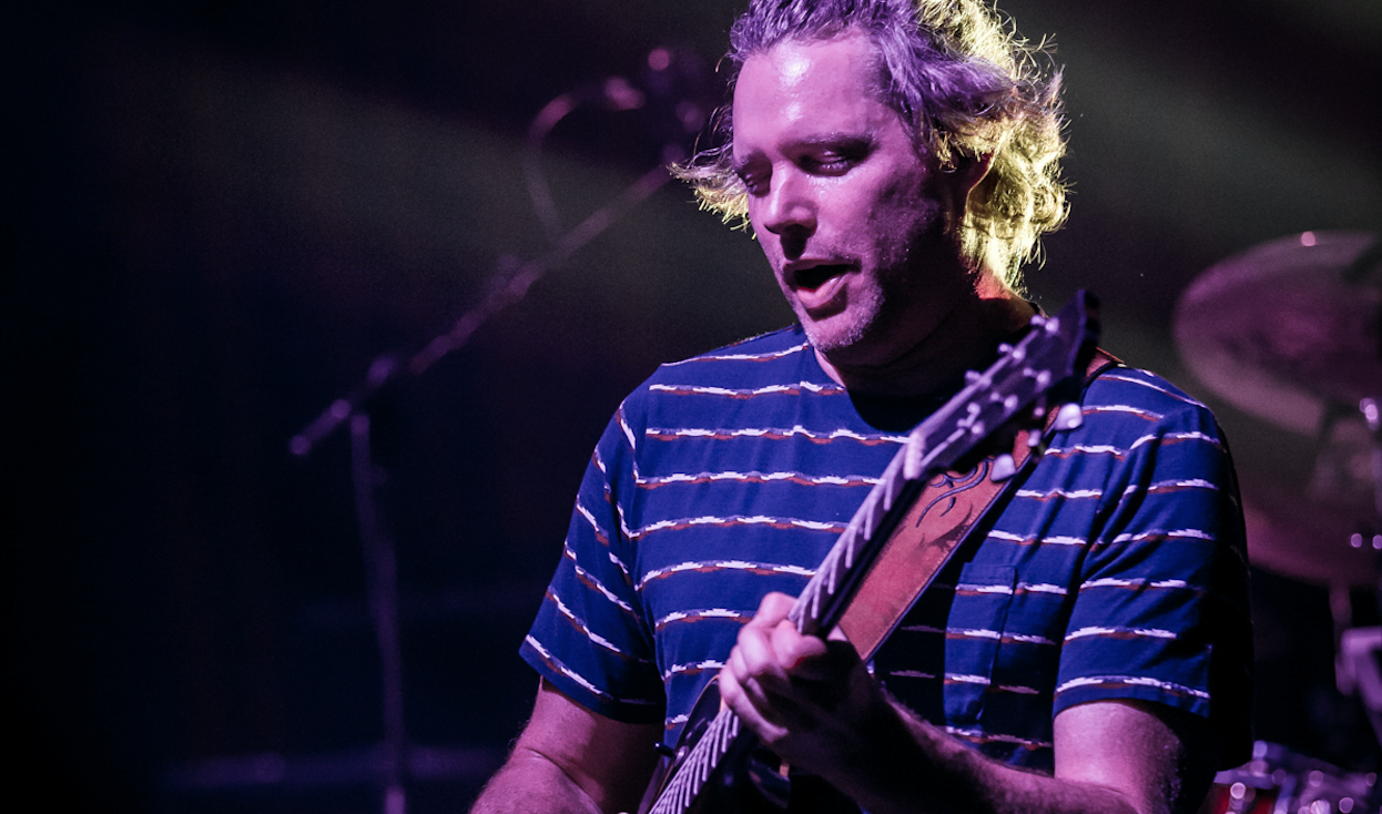 The Disco Biscuits' Jon "The Barber" Gutwillig Launches New Podcast ...