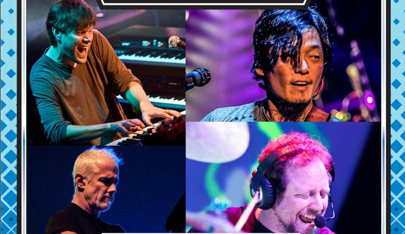 Members of The String Cheese Incident to Perform as "The Trancident" at ...