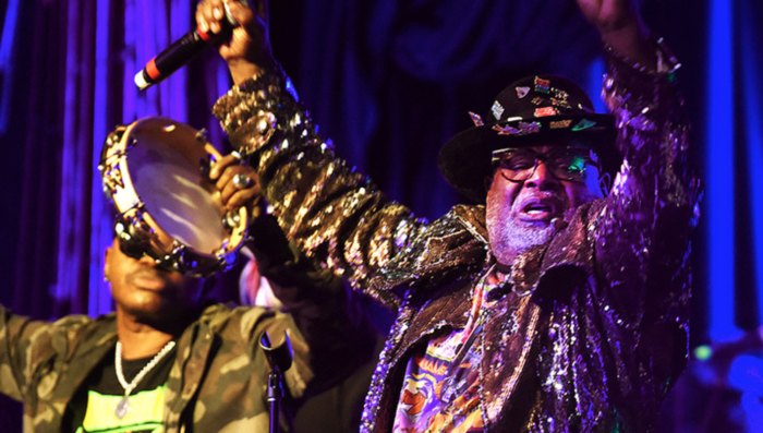 George Clinton Extends Final Tour With Parliament-Funkadelic