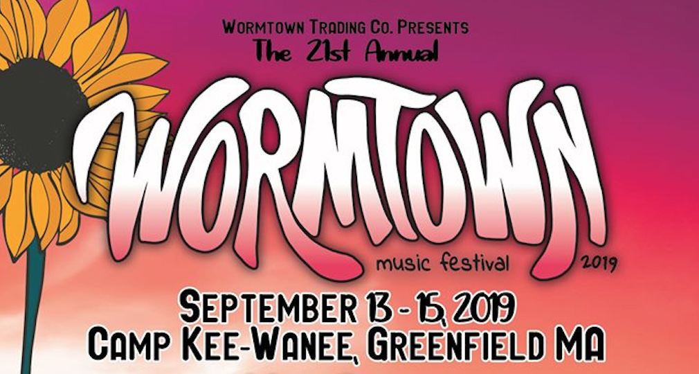 Wormtown Music Festival Sets 2019 Lineup with Max Creek, John Medeski's ...