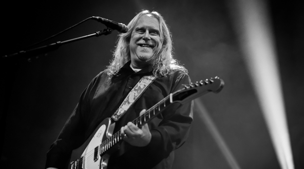 Gov't Mule Schedules Fall Tour, Including Underground Performance at ...