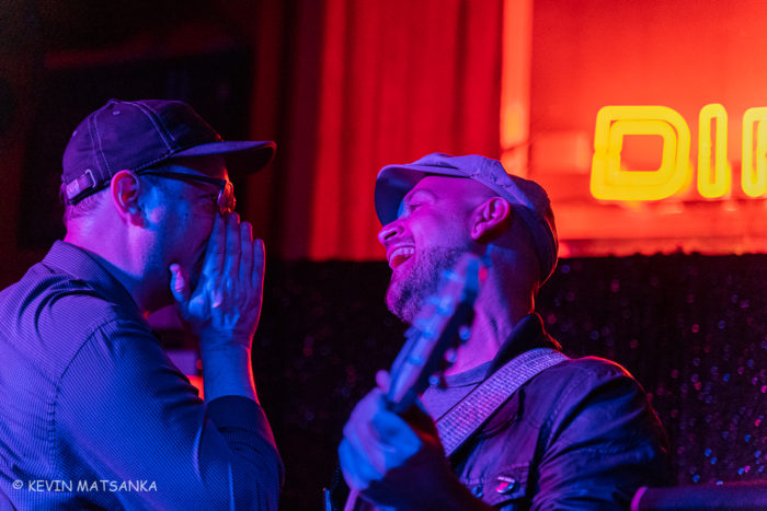 Tom Hamilton and Rick Lowenberg Join Let's Danza for Brothers Past ...