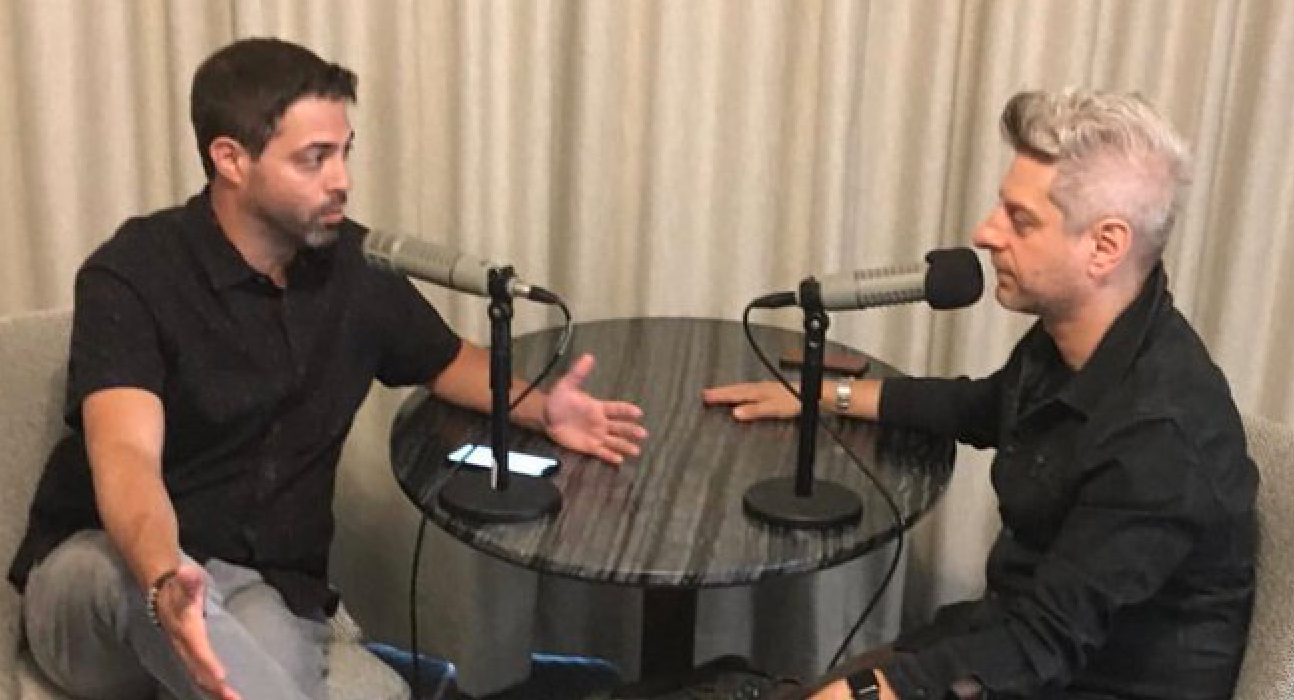 Mike Gordon Speaking with SiriusXM's Ari Fink on Phish Radio