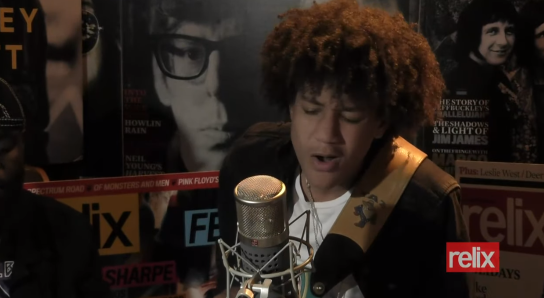 Brandon 'Taz' Niederauer to Appear Alongside Jon Batiste on 'The Late ...
