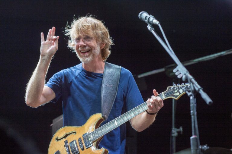 Phish Announce SiriusXM Broadcast of New Year's Shows