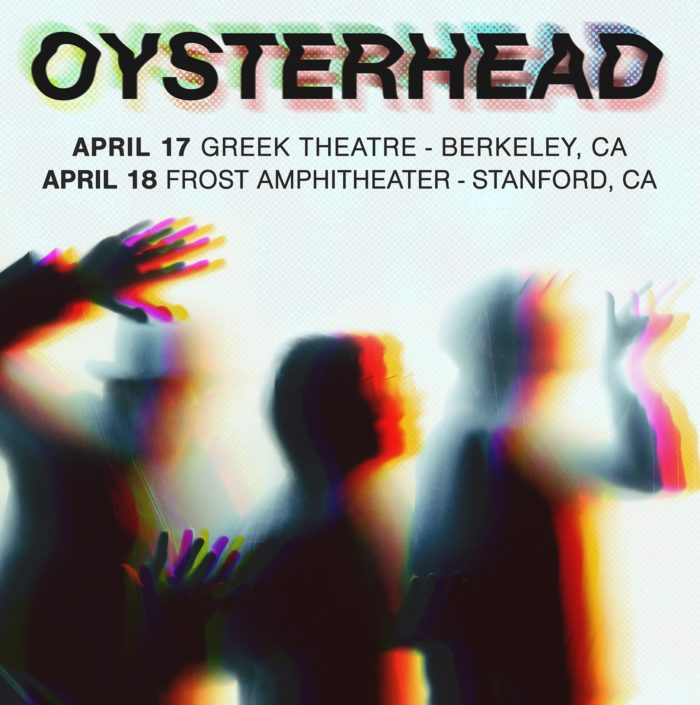 Oysterhead Set Two April Shows in California
