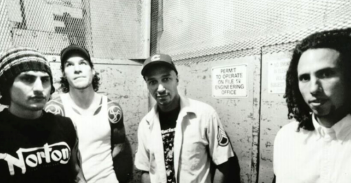 Rage Against The Machine Unveil "Public Service Announcement" Reunion ...