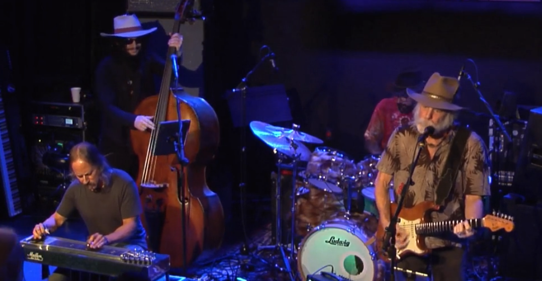 Jeff Chimenti, Matt Jaffe and Barry Sless Join Bob Weir & Wolf Bros at ...