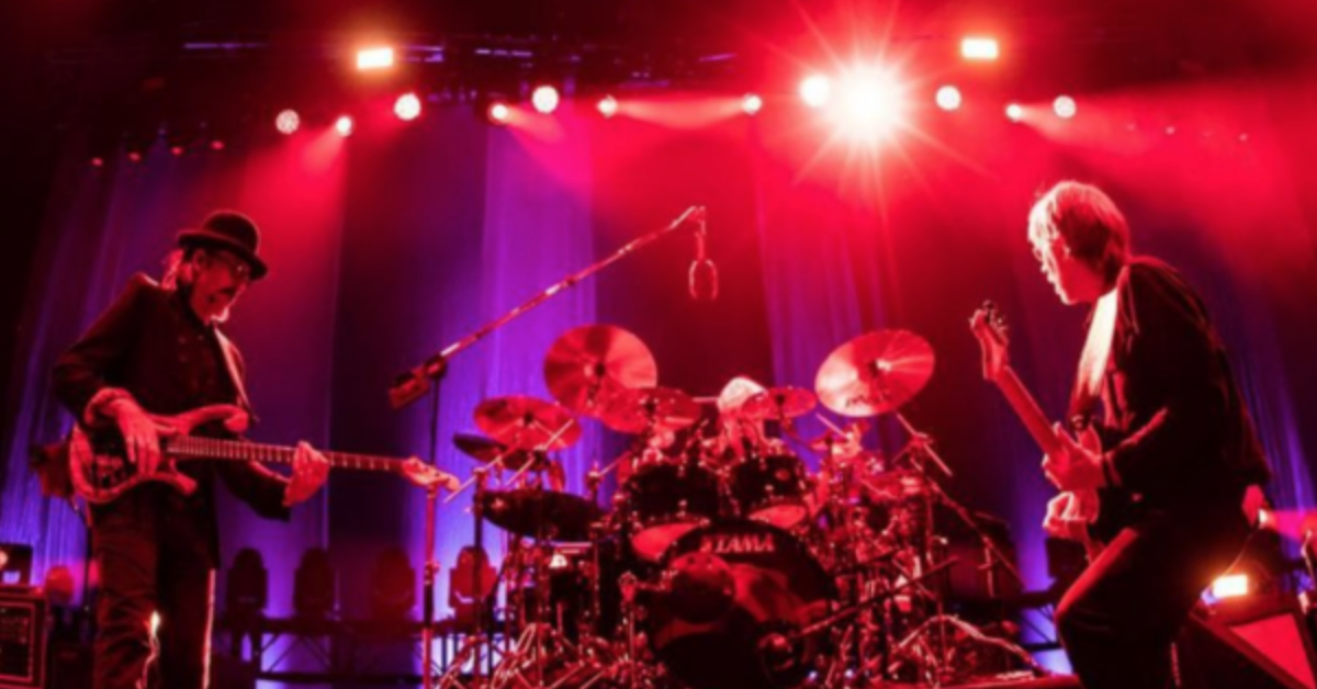 Oysterhead Perform First Show Since 2006, Cover Phish and The Police