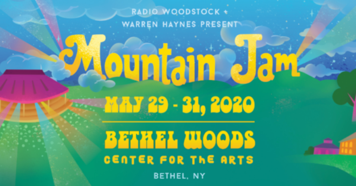 Mountain Jam 2020 Lineup: Trey Anastasio Band, Gov't Mule, Brandi ...