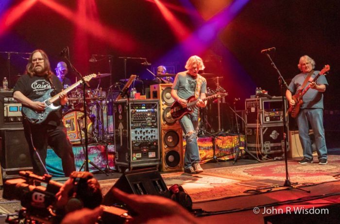 Dark Star Orchestra Cancel Spring Tour