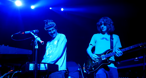 Pro-shot Video: Goose and PPPP's Jeremy Schon Jam on "Arrow" > "Butter Rum"
