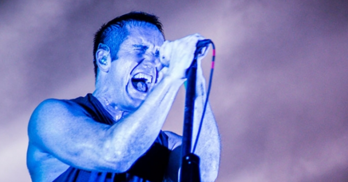 Nine Inch Nails Surprise-Release 'Ghosts V-VI' Double Album For Free