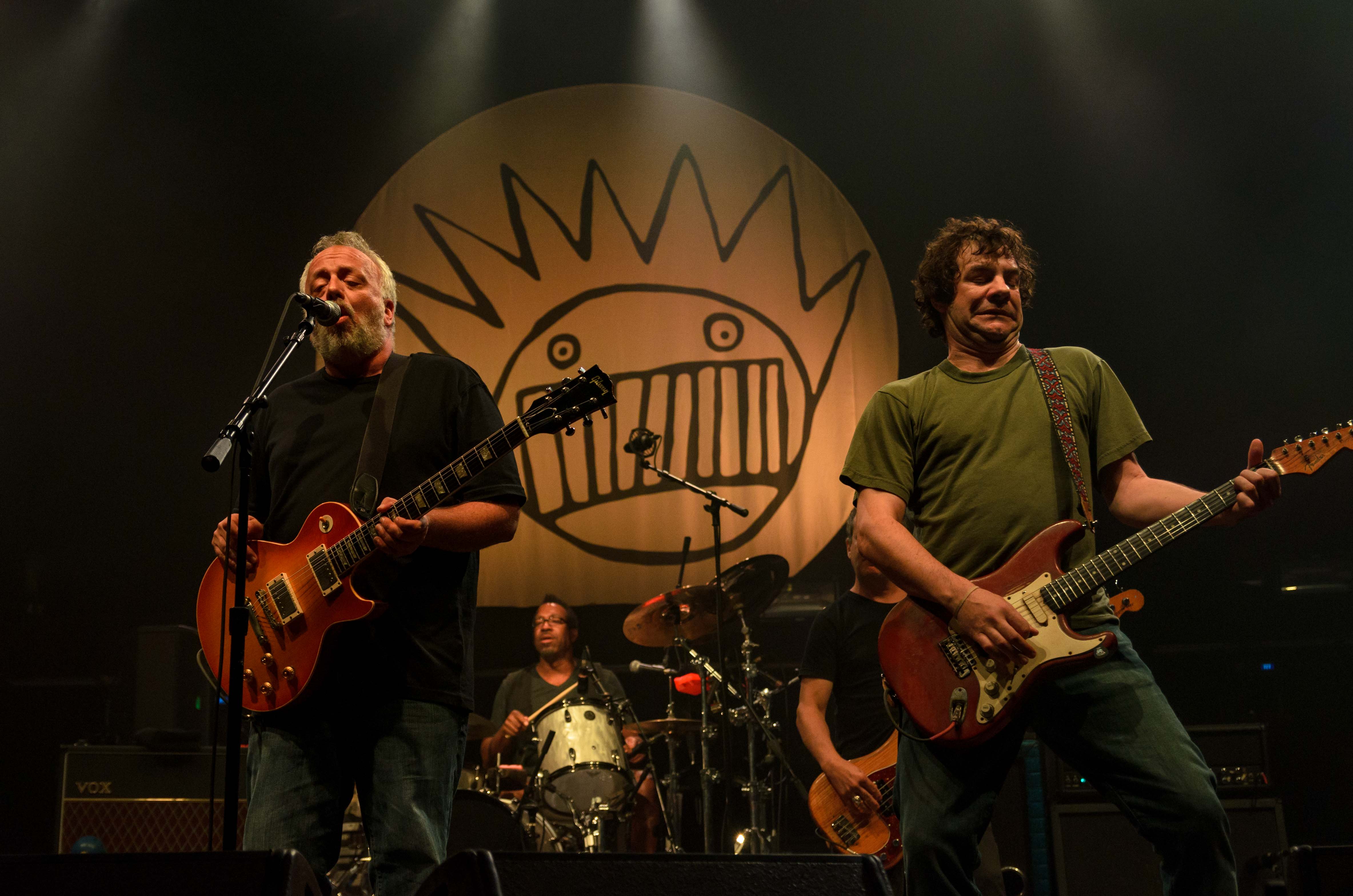 Ween Reschedule Texas and Oklahoma Dates