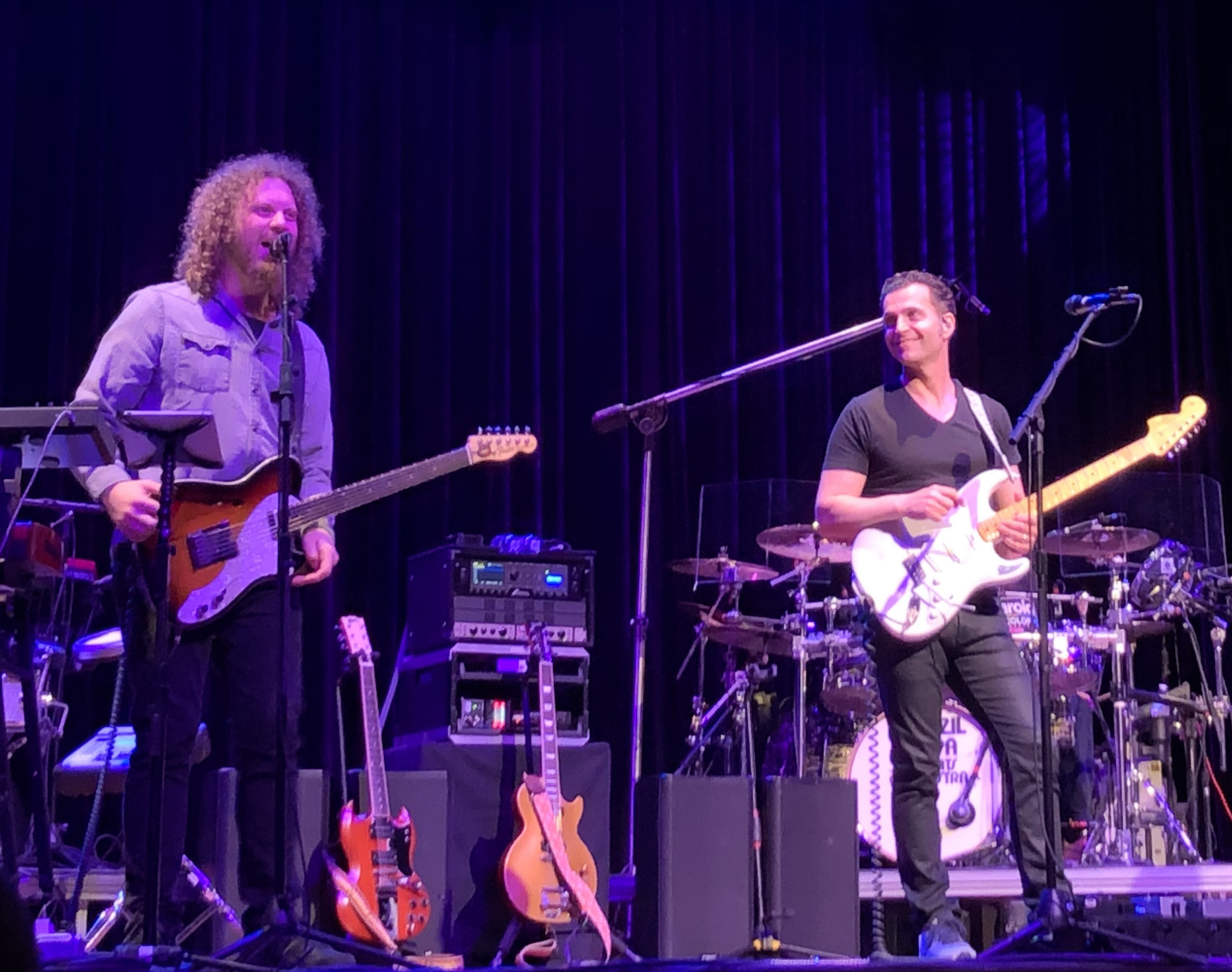 Dweezil Zappa in Columbus