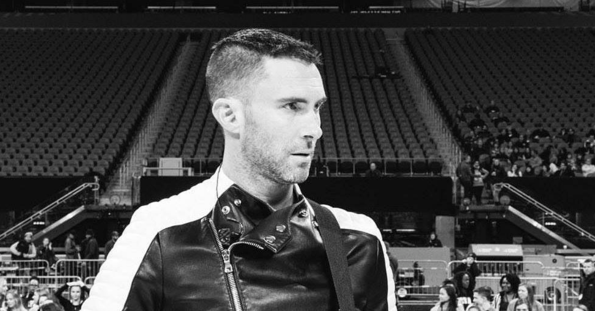 Adam Levine Plays Phish's "Divided Sky" On His Instagram Story