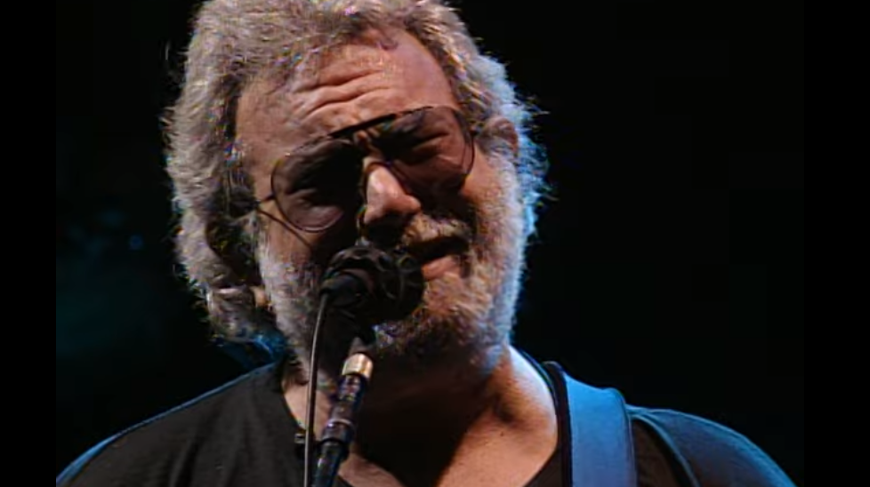 Grateful Dead HQ Shares Pro-Shot 7/8/90 "Black Peter" for "All The ...