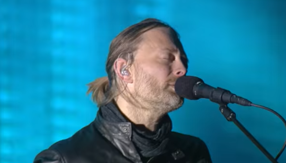 Watch: Radiohead Share Full Coachella 2012 Set