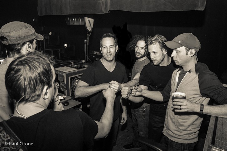 Umphrey's McGee Schedule Two-Night 'Live in the Boondocks' Livestream ...